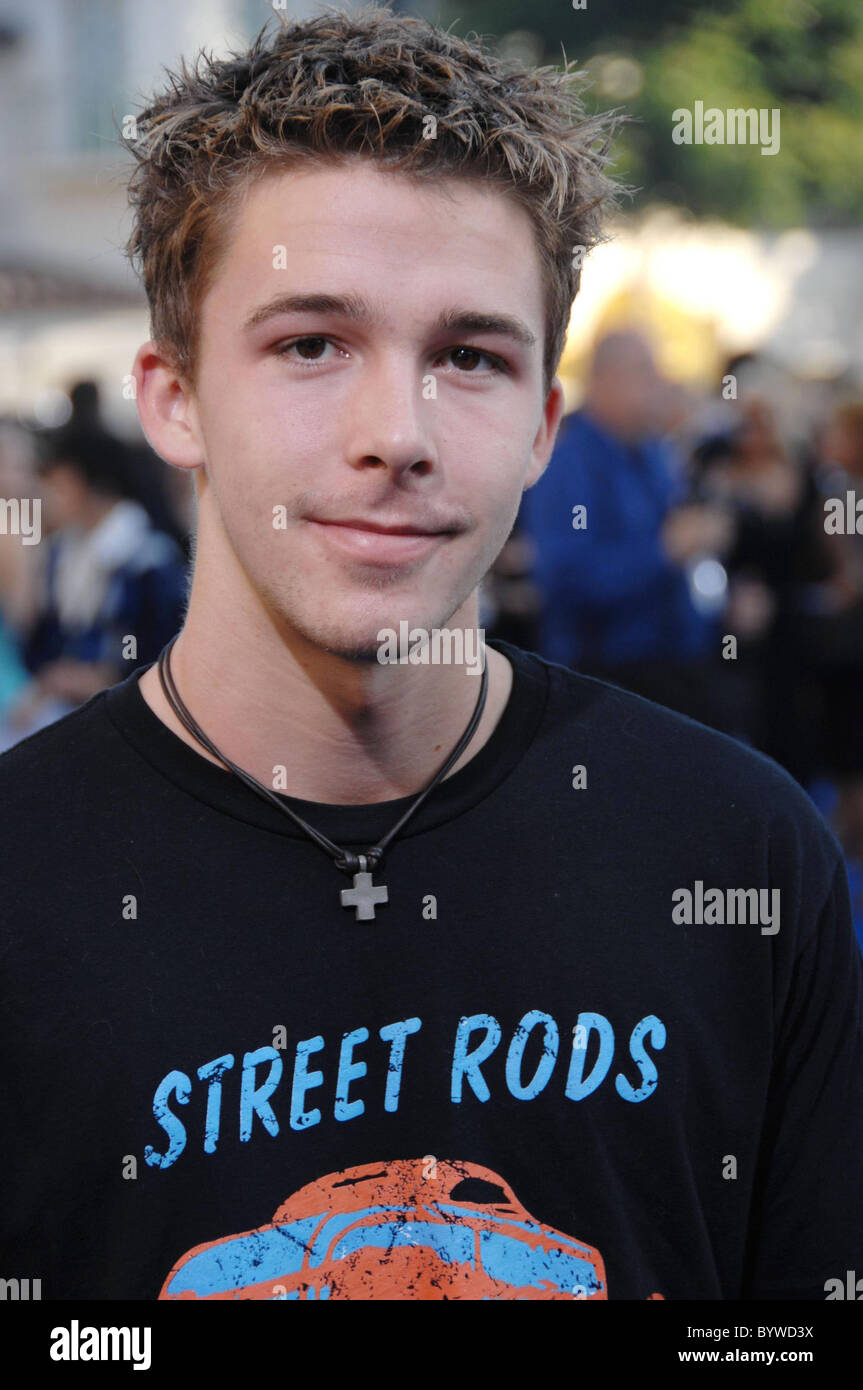 Bobby Edner Los Angeles premiere of 'Transformers' held at the Mann ...
