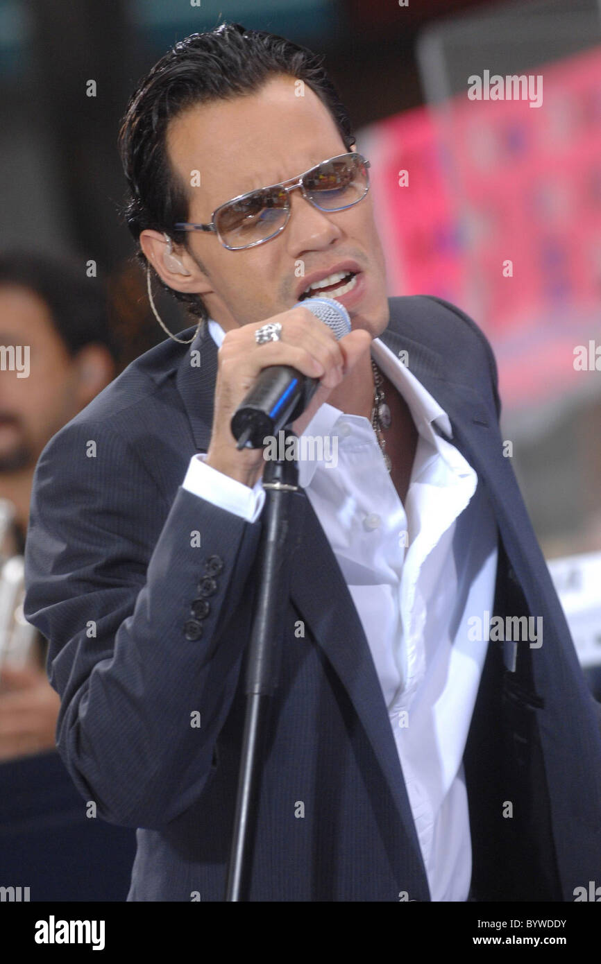 Nbc today show summer concert series with hi-res stock photography and ...