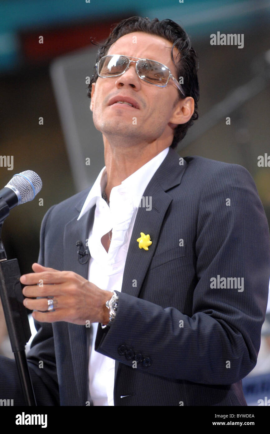 Nbc today show summer concert series with hi-res stock photography and ...