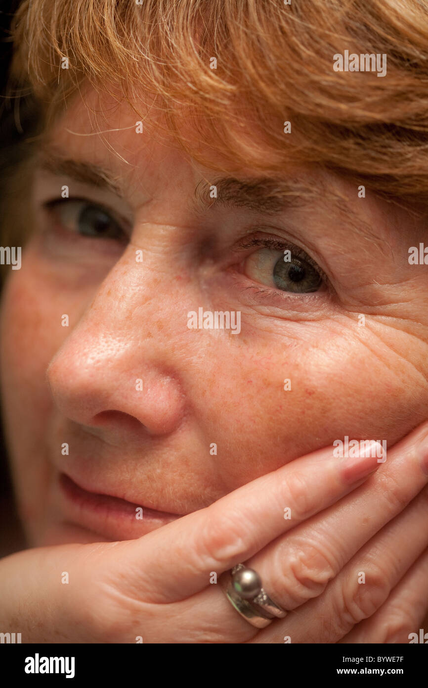 Woman ageing stages hi-res stock photography and images - Alamy