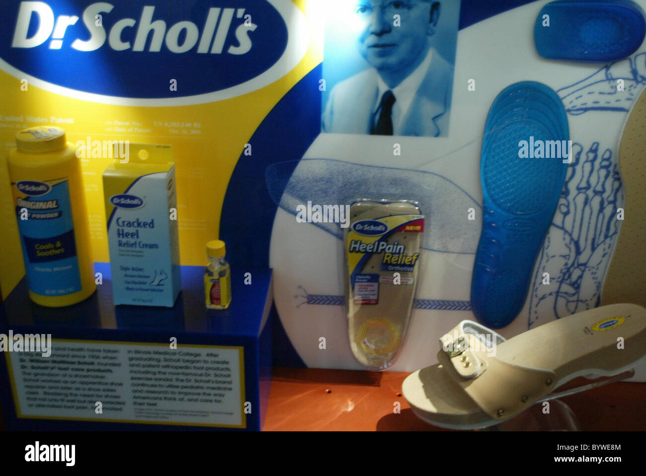 Shoes: Innovations at Your Feet' is an exhibit in the Department of ...