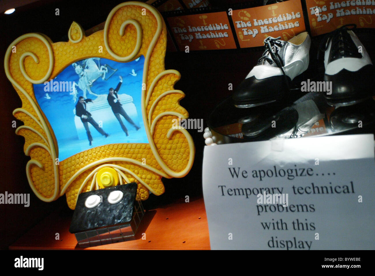 Shoes: Innovations at Your Feet' is an exhibit in the Department of ...