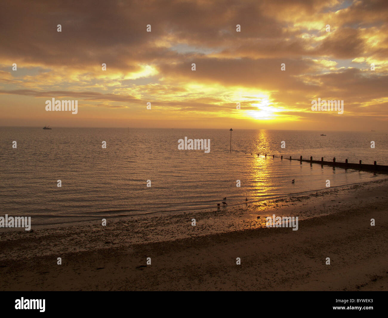South end on sea hi-res stock photography and images - Alamy