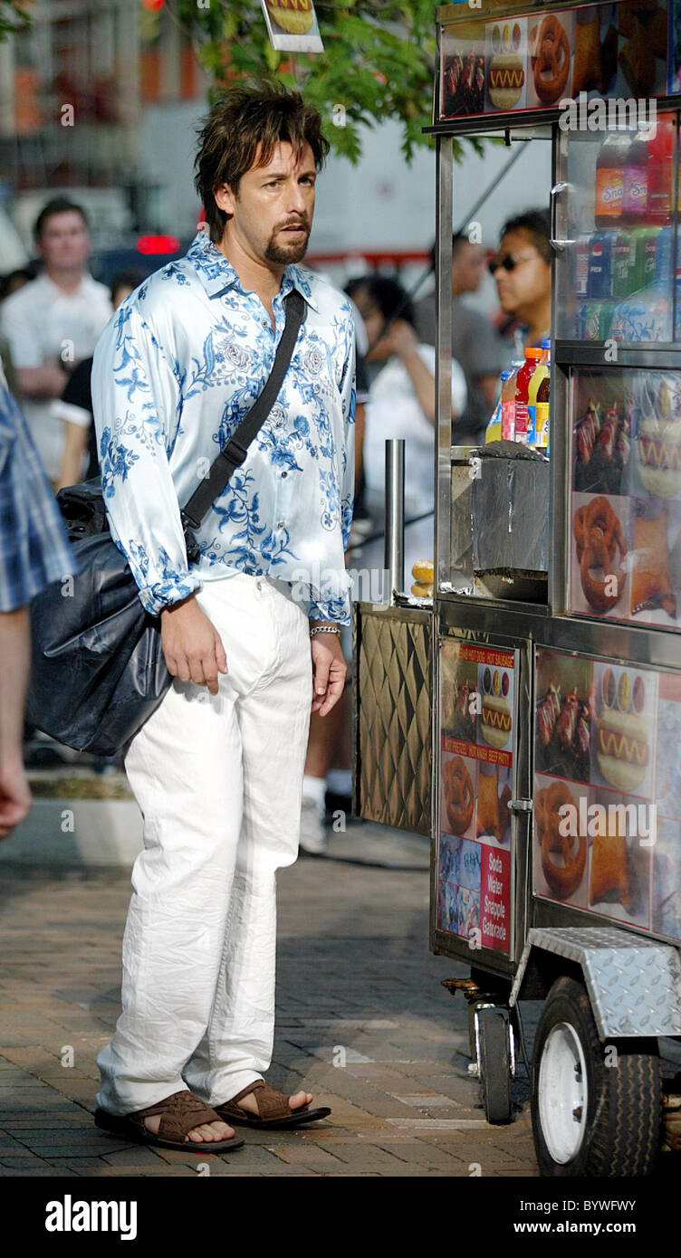 You Dont Mess With The Zohan