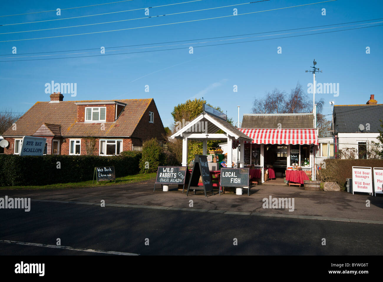 Local shopfront shop hi-res stock photography and images - Alamy