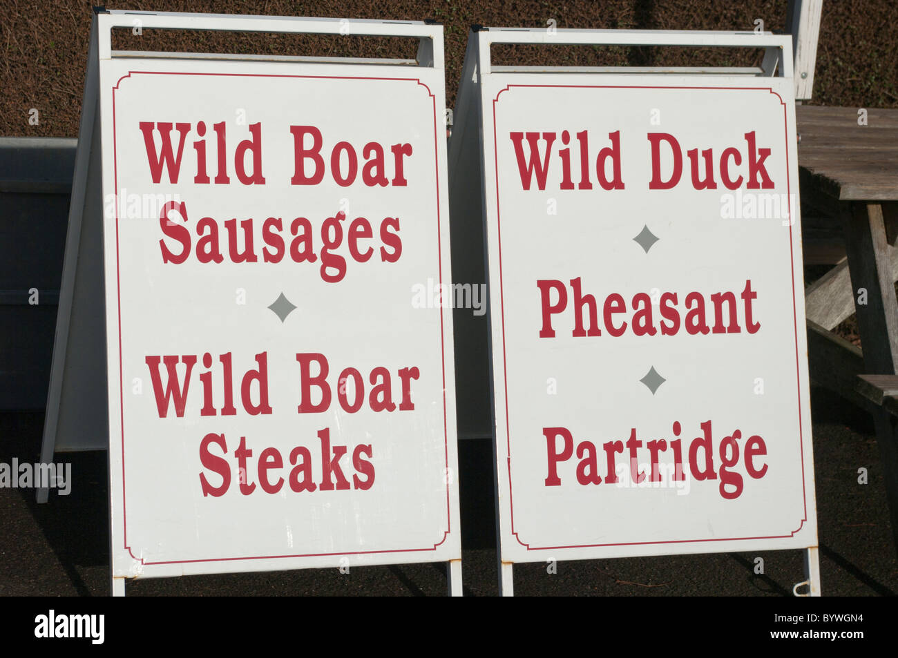 Game shop sign hi-res stock photography and images - Alamy