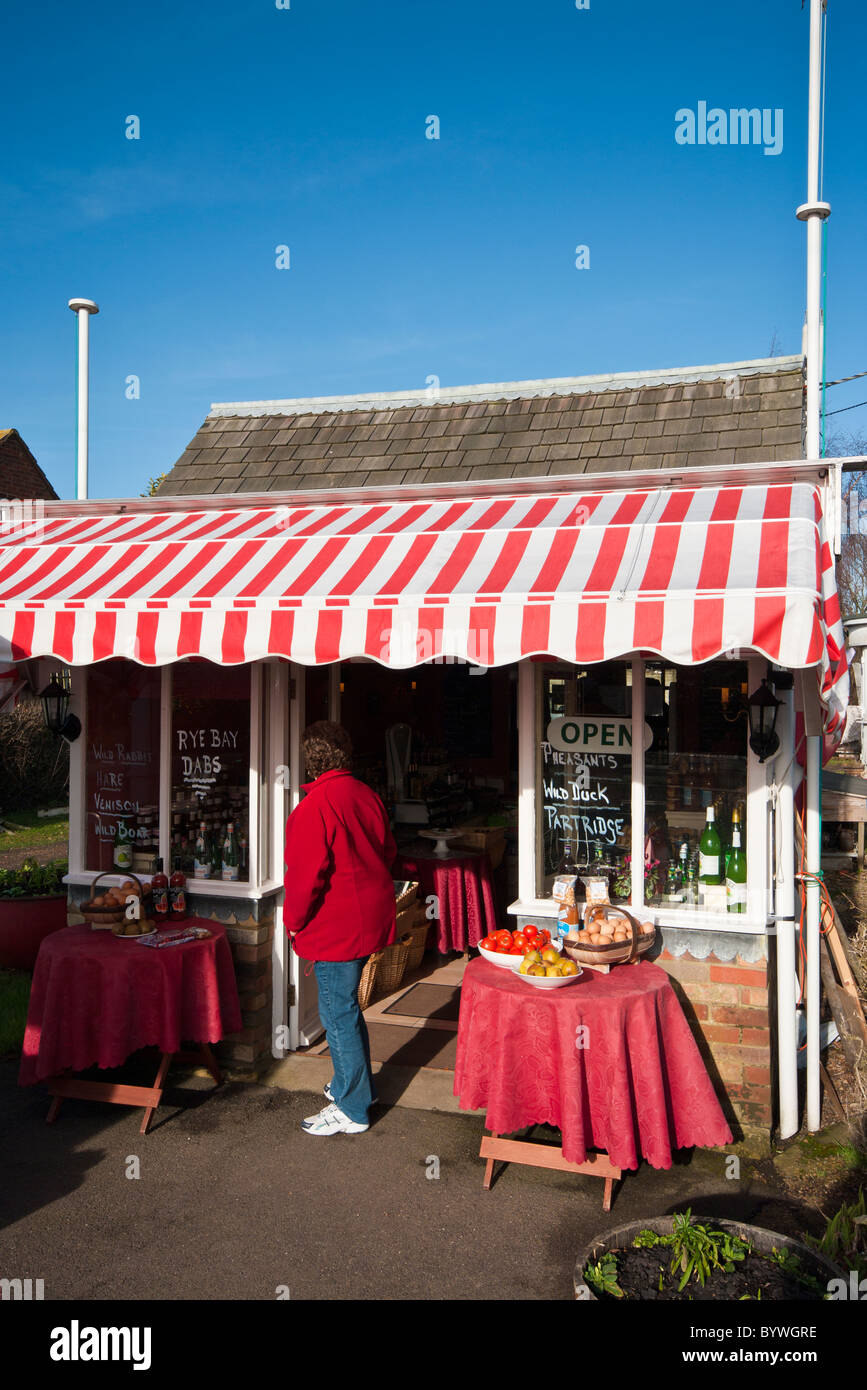Local shopfront shop hi-res stock photography and images - Alamy