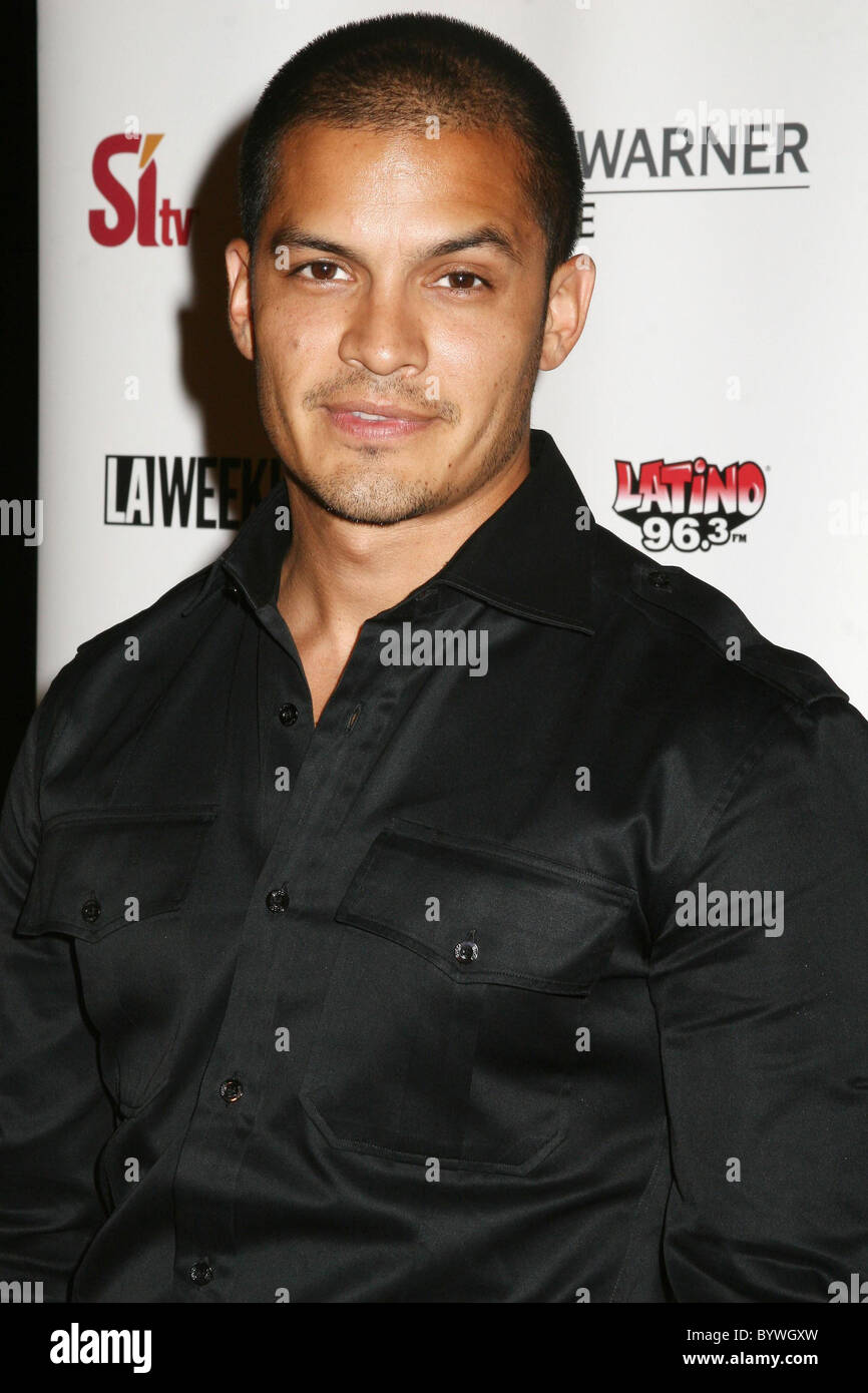 Nicholas Gonzalez 2007 Latino Laugh Festival Finale, Hosted by Carlos ...