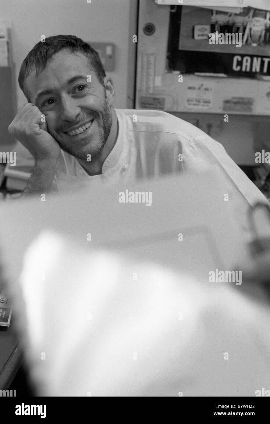 Michel roux hi-res stock photography and images - Alamy