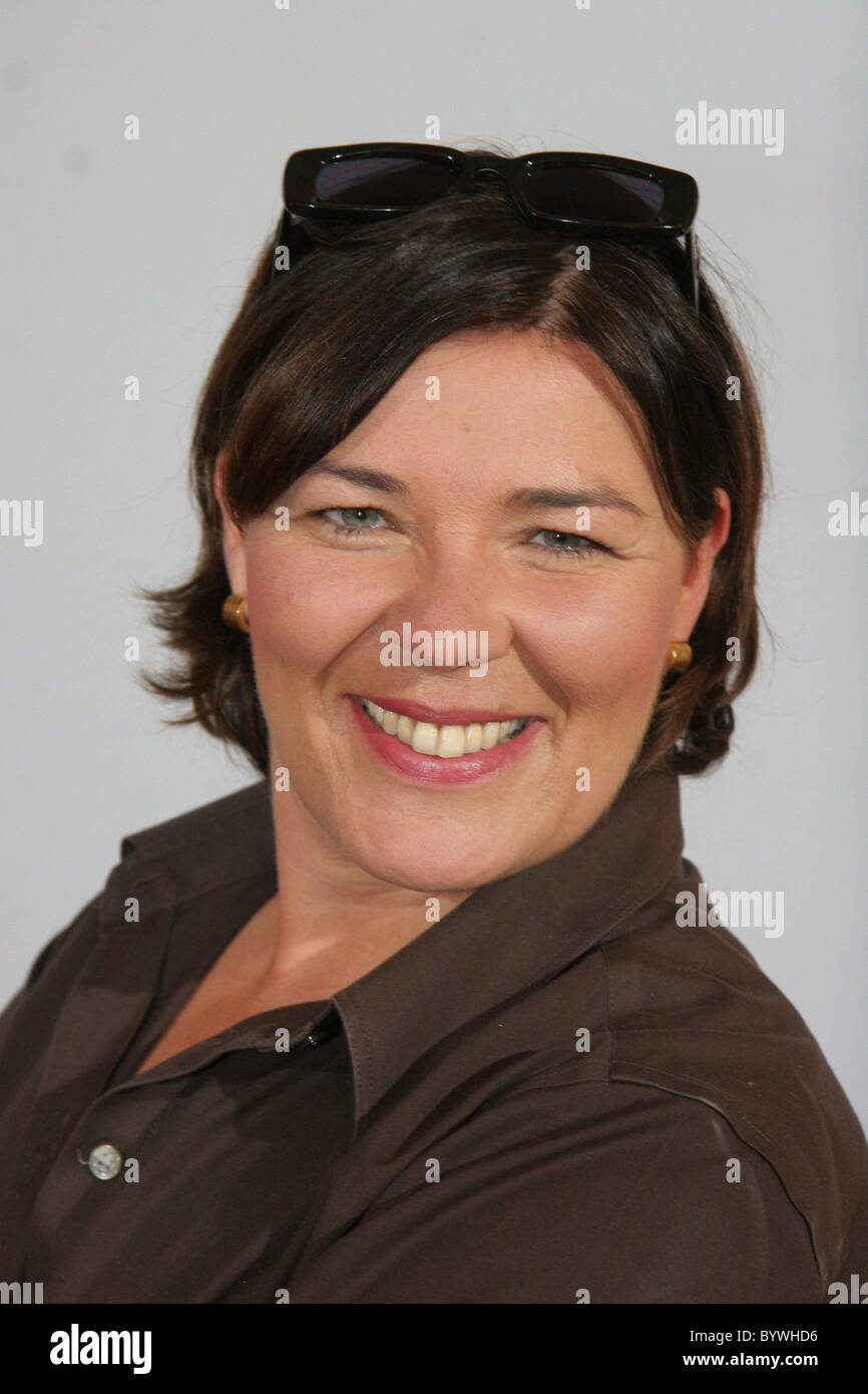 Vera Int-Veen German TV station RTL presents its new season at Curio ...