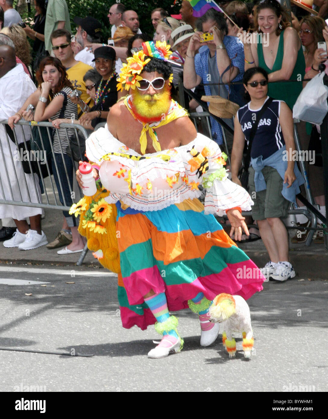 Atmosphere 38th Annual LGBT Gay Pride March "United for Equality" in ...