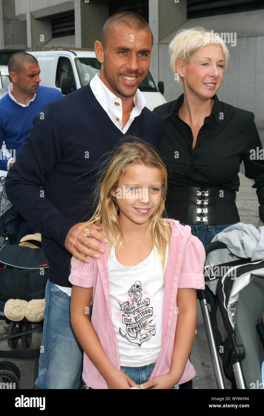 Kevin Phillips and Julie Phillips The Learn Direct summer party book ...