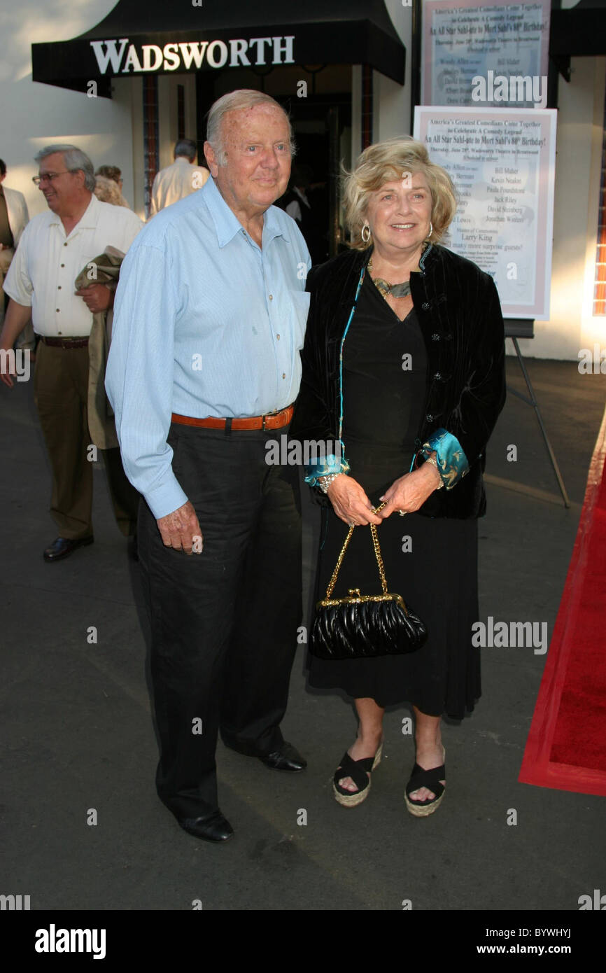 Dick Van Patten, Pat Van Patten 'Salh-ute' - Comedy night celebrating ...