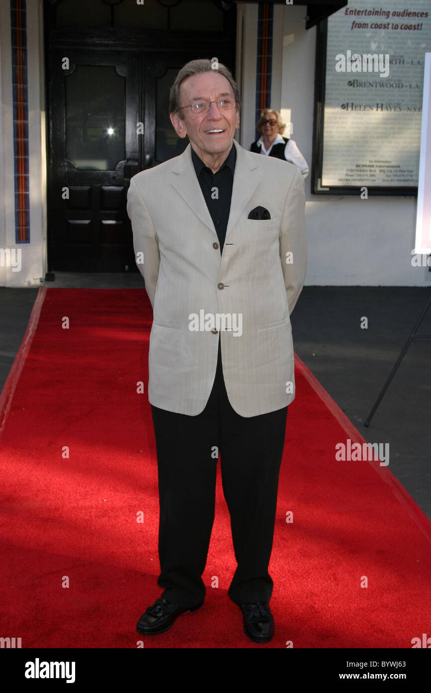 Norm Crosby 'Salh-ute' - Comedy night celebrating Mort Sahl's 80th ...