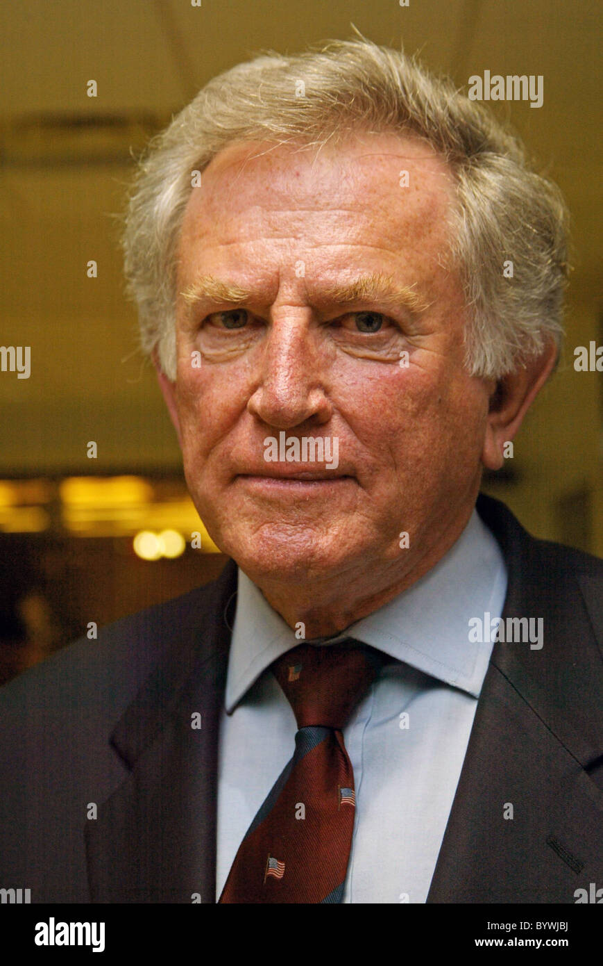 Gary Hart Former presidential candidate and Senator from South Dakota ...