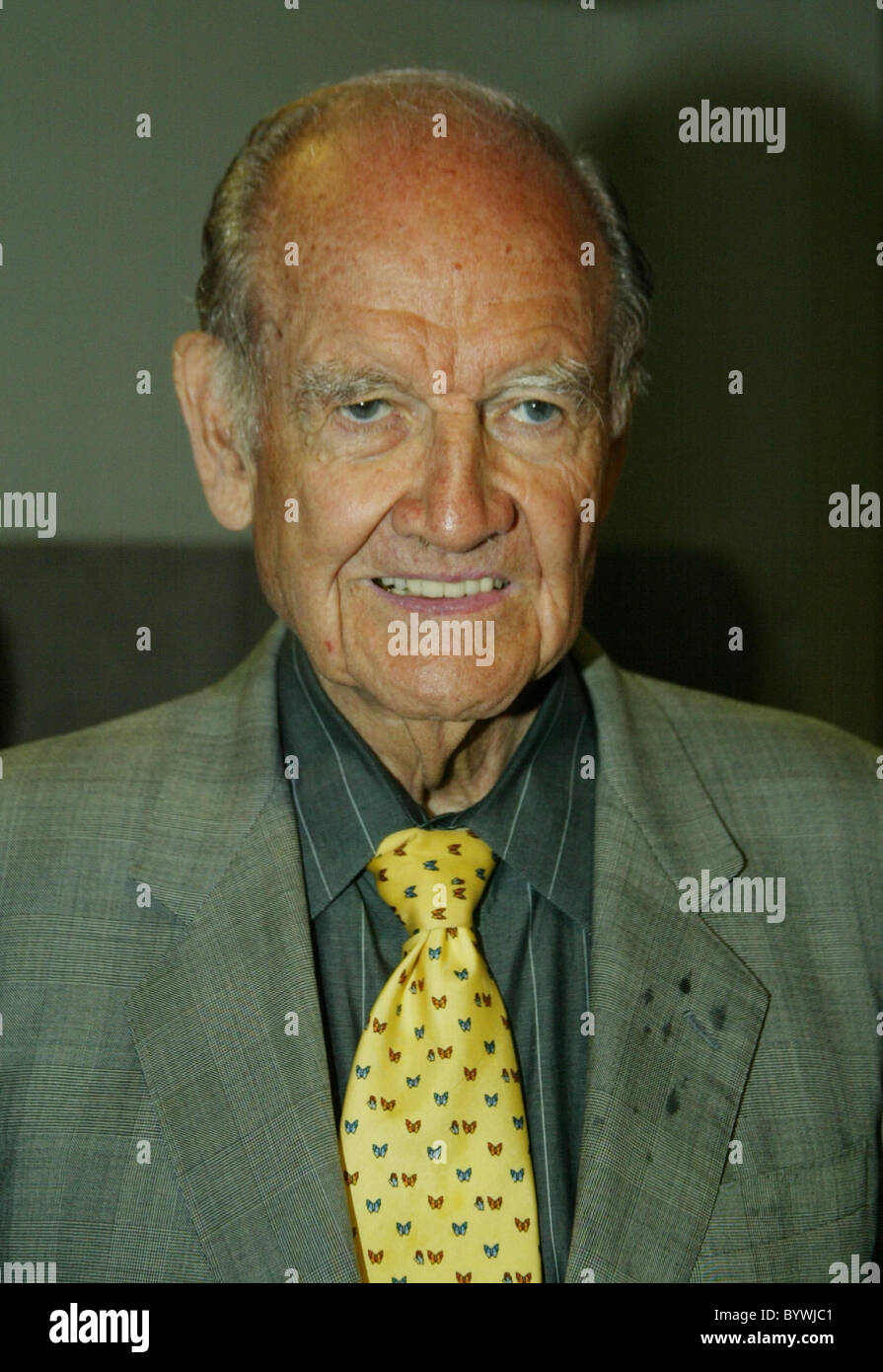 Ambassador George McGovern Former presidential candidate and Senator ...