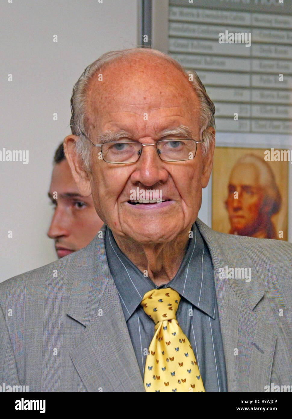 Ambassador George McGovern Former presidential candidate and Senator ...