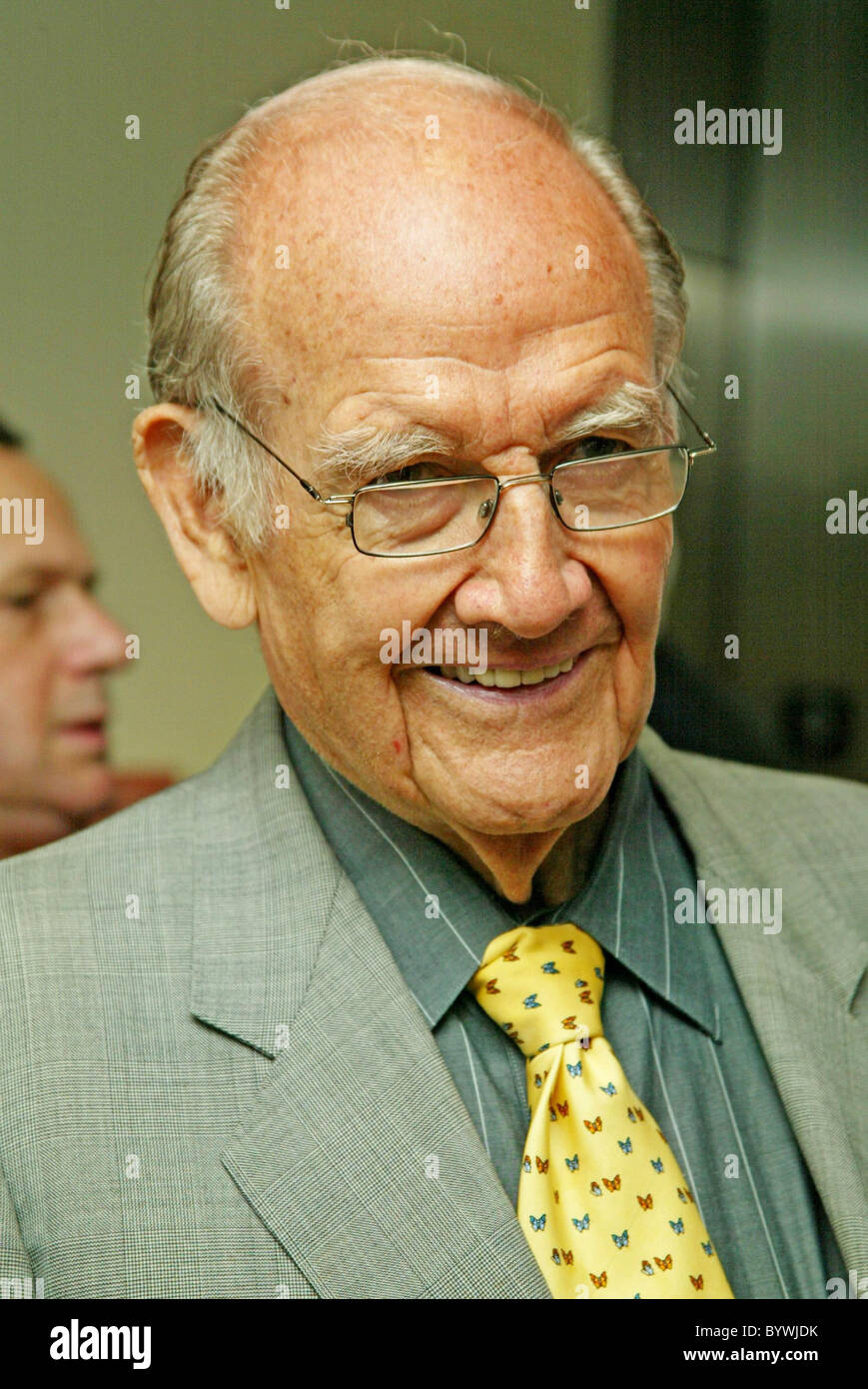 Ambassador George McGovern Former presidential candidate and Senator ...