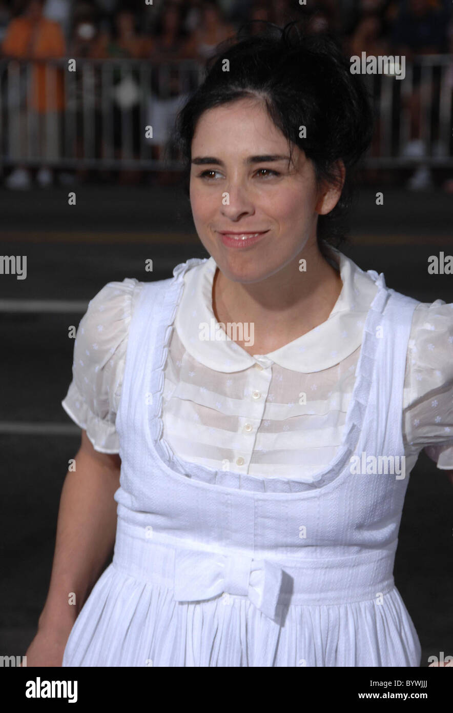 Sarah Silverman Hot