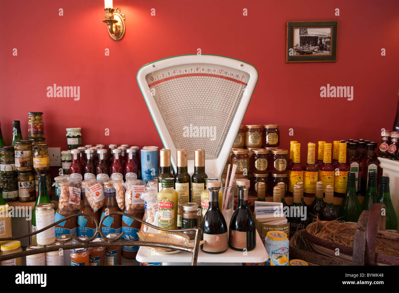 Scales village hi-res stock photography and images - Alamy