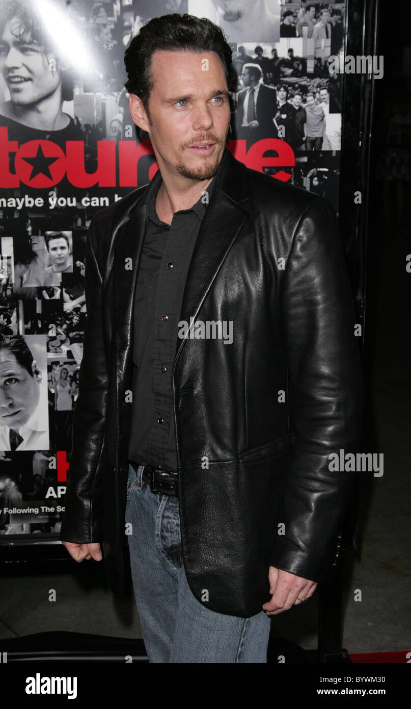 Kevin Dillon Third Season Premiere of HBO's Entourage held at the ...