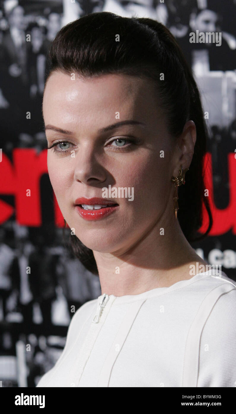 Debi Mazar Third Season Premiere of HBO's Entourage held at the ...