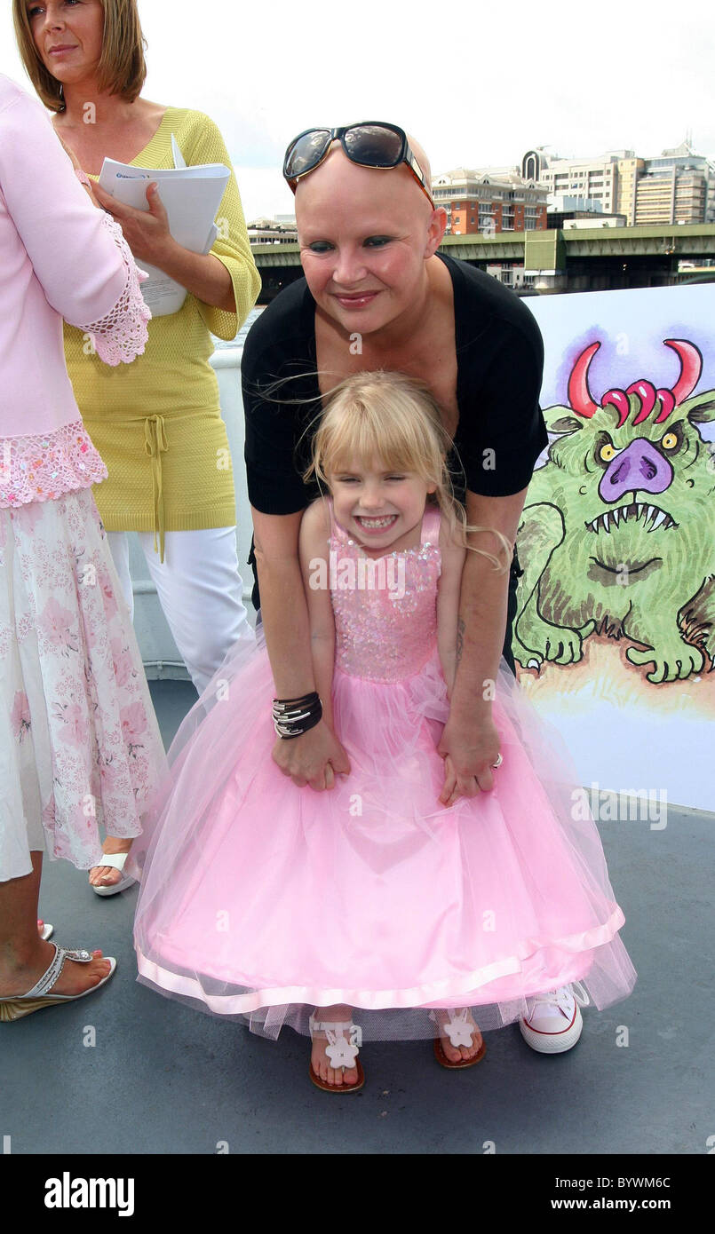 Gail Porter, Honey Hipgrave The Learn Direct summer party book launch ...