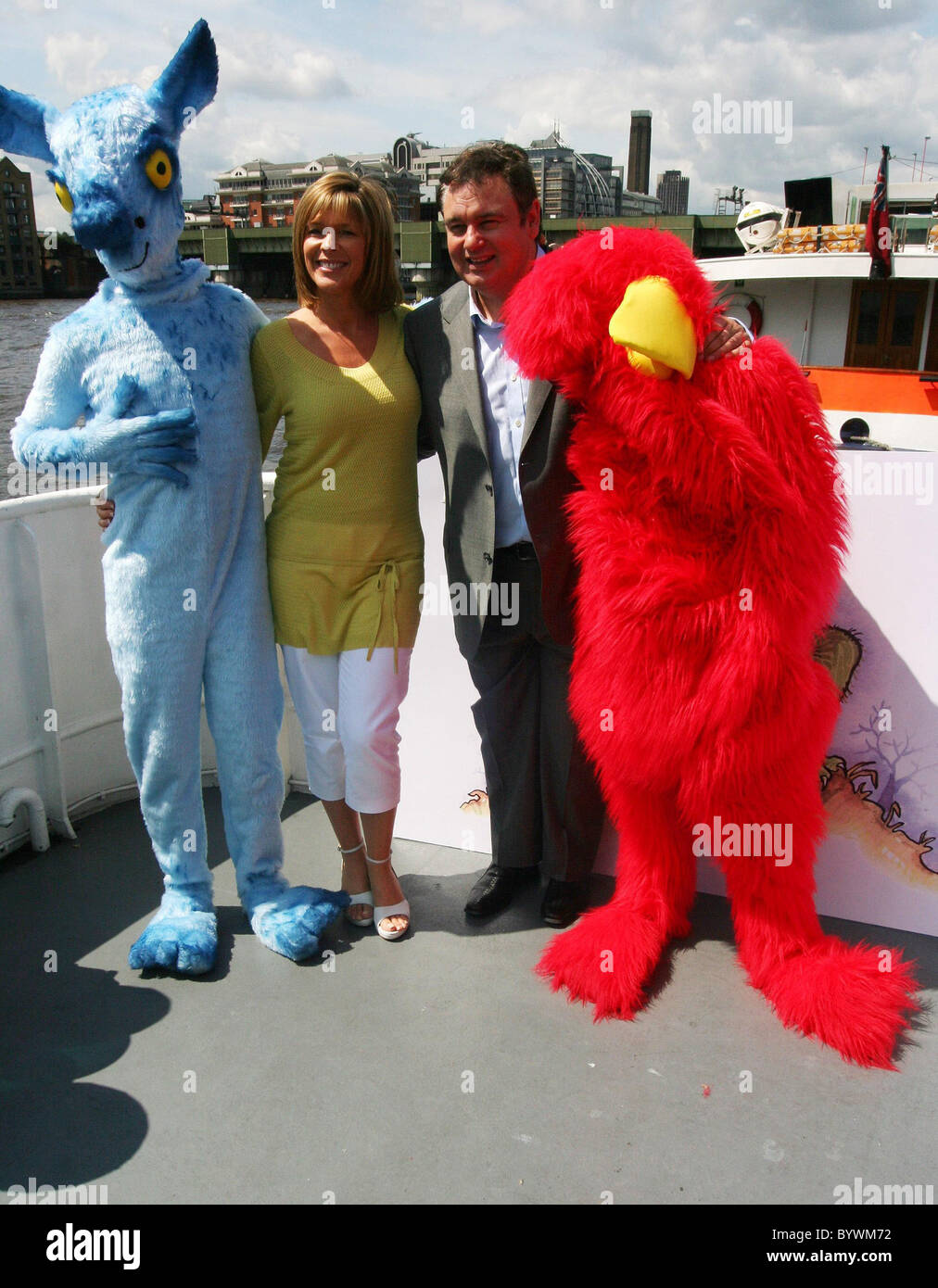 Ruth Langsford, Eamon Holmes The Learn Direct summer party book launch ...