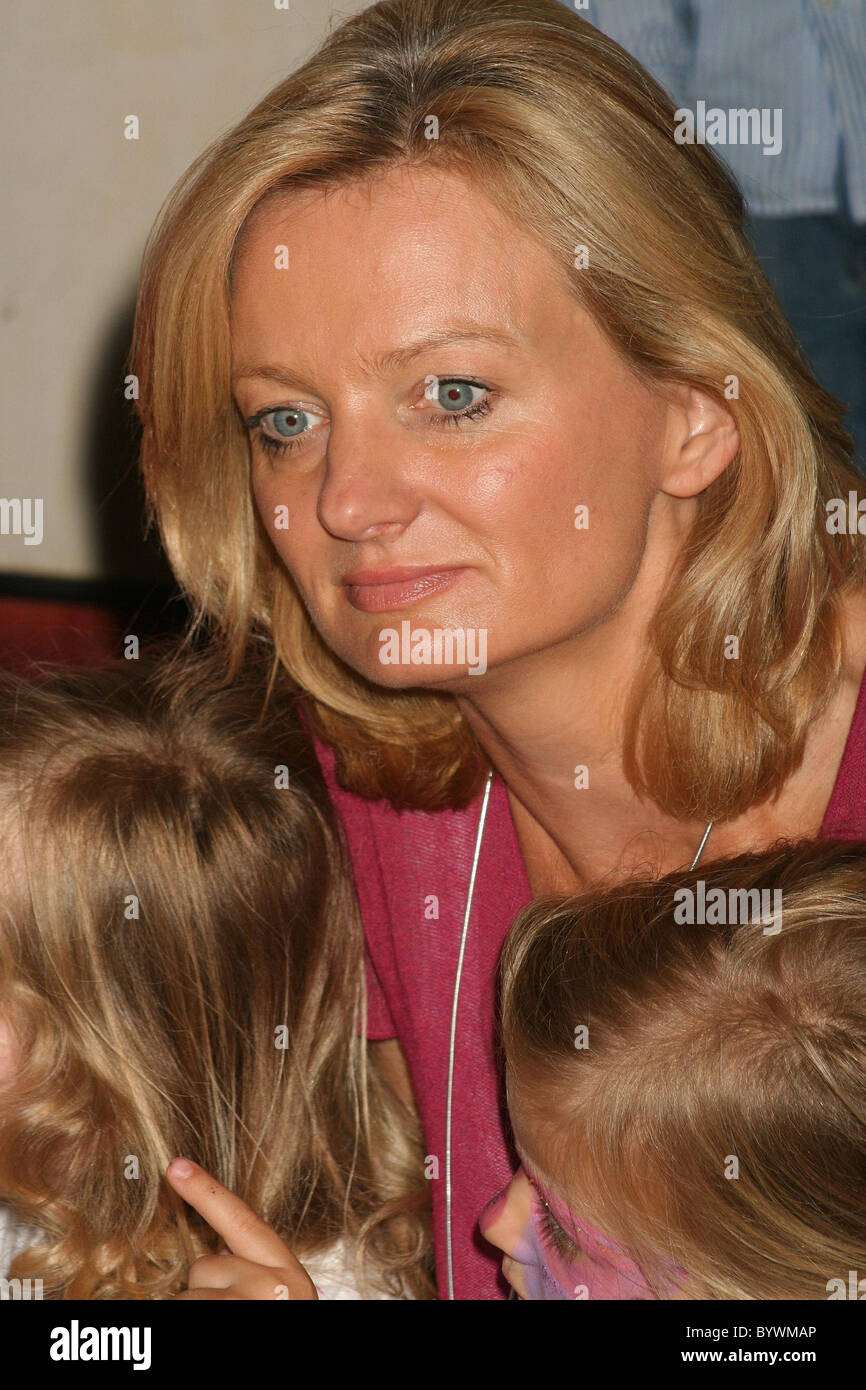Alice Beer and her daughters The Learn Direct summer party book launch ...