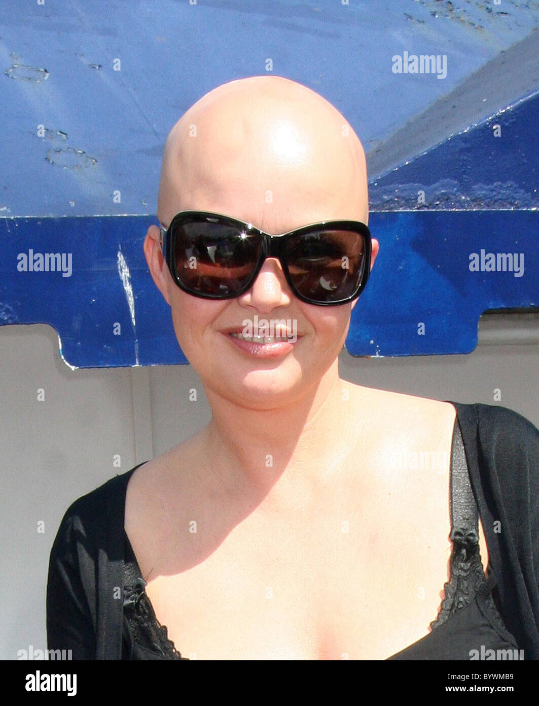 Gail Porter The Learn Direct summer party book launch for the book ...