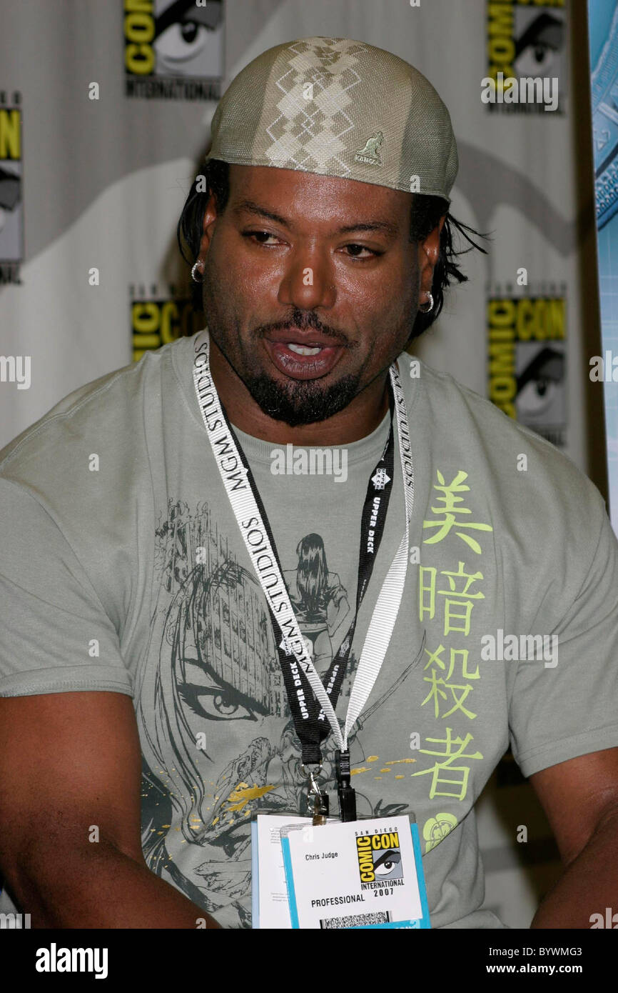 Chris judge hi-res stock photography and images - Alamy