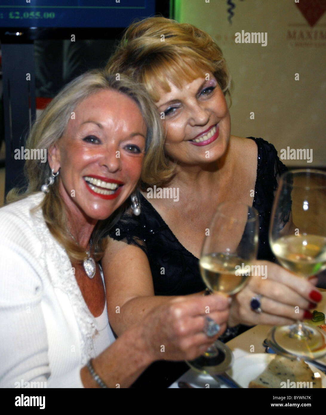 Pixie Garvin and Rachel Elbaz Salon Prive private luxury and supercar ...