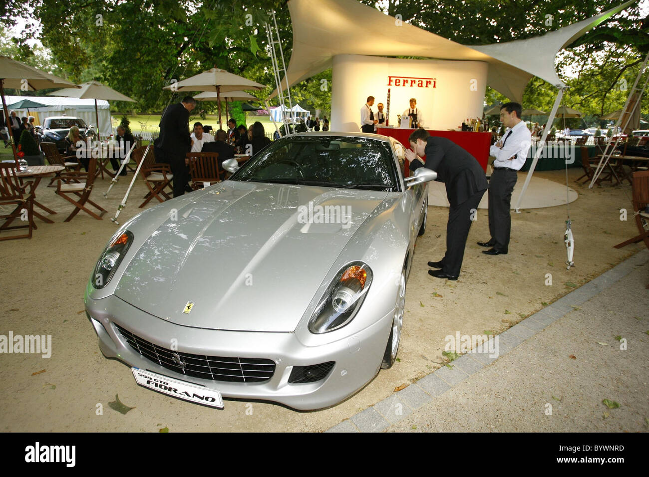Salon Prive Stock Photos & Salon Prive Stock Images - Alamy