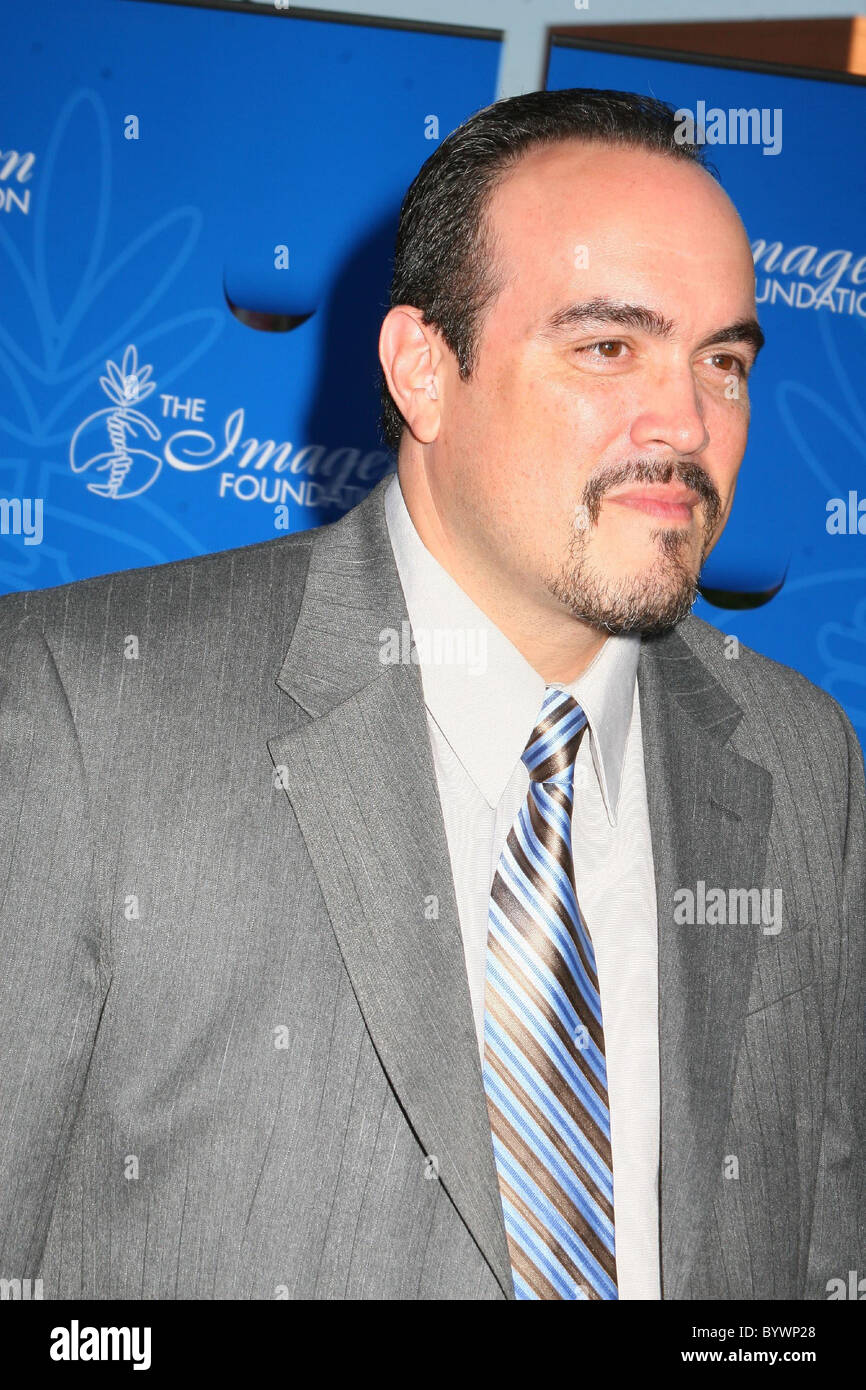David Zayas 22nd Annual Imagen Awards- Arrivals held Walt Disney ...