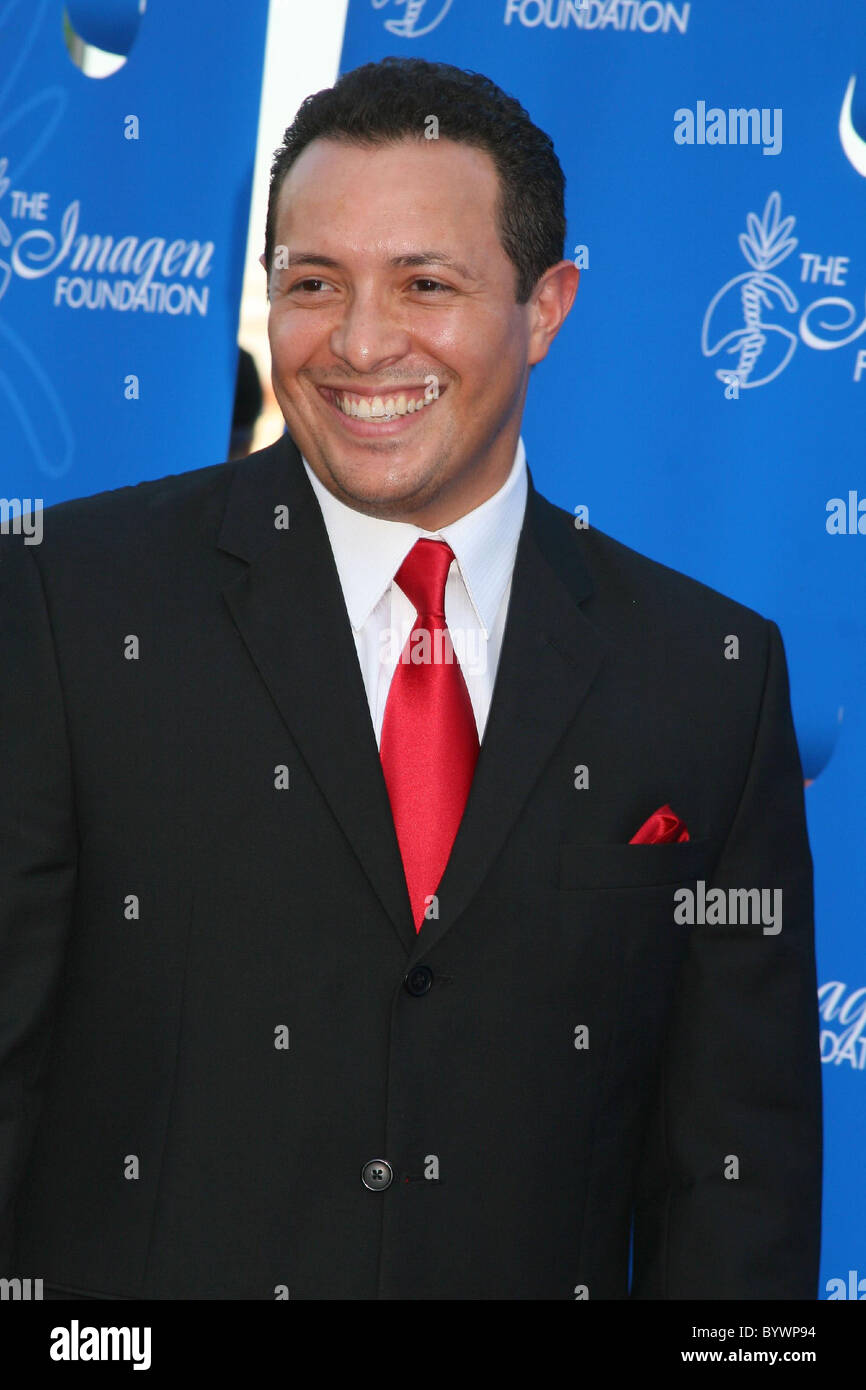 Hector Luis Bustamante 22nd Annual Imagen Awards- Arrivals held Walt ...