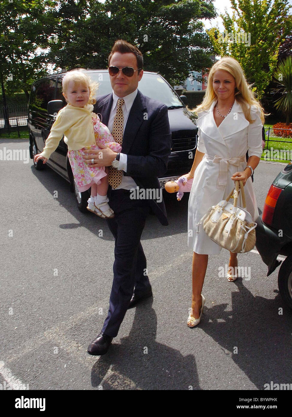Shane Filan, wife Gillian and daughter Nicole Westlife's Nicky Byrne ... Shane Filan, wife Gillian and daughter Nicole Westlife's Nicky Byrne ...