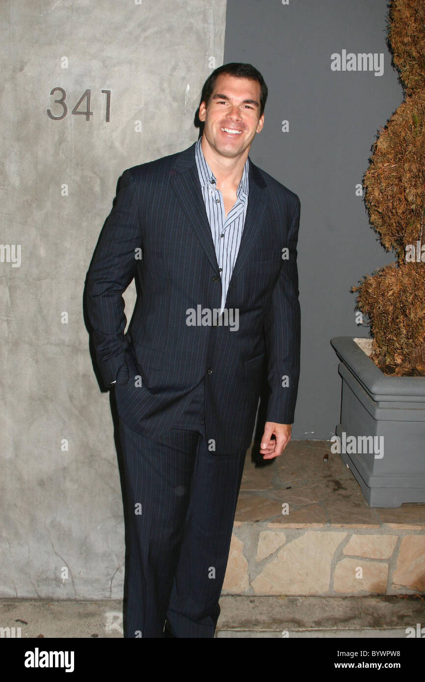 Brandon Molale The 'Playboy Legacy' Collection Viewing held at The ...