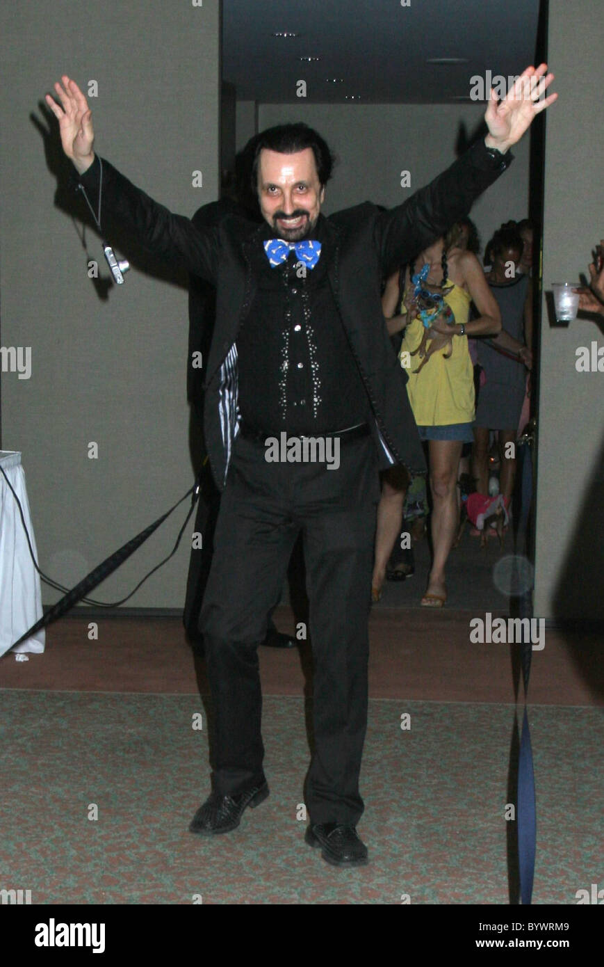 Stefano Spadoni Stefano's Network presents 'Models and Doggie Fashion ...