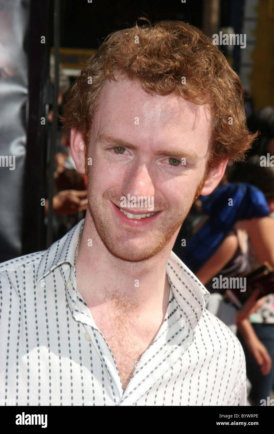Chris rankin hi-res stock photography and images - Alamy