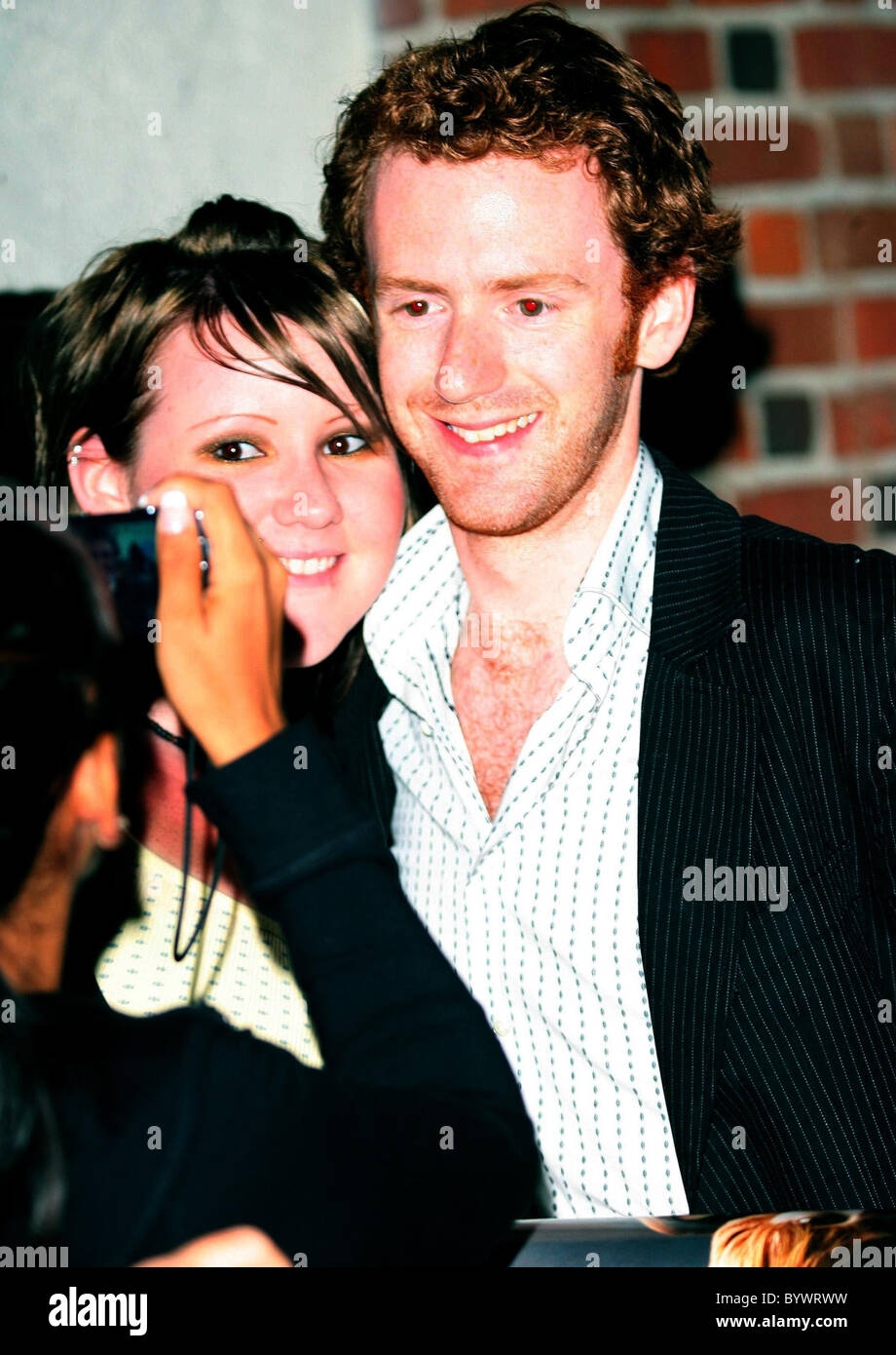 Chris Rankin The U.S premiere of 'Harry Potter And The Order Of The ...