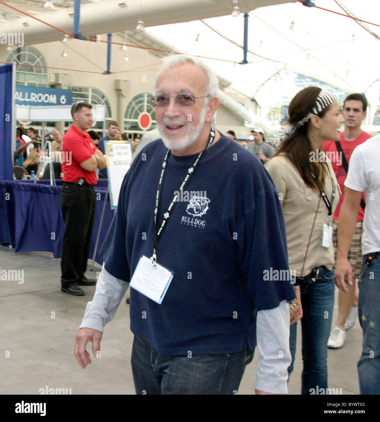 Stan winston hi-res stock photography and images - Alamy
