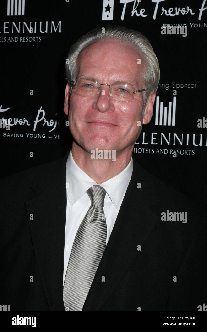 Tim Gunn The Trevor Project's 'Harmony, Heart & Humor' Summer Gala held ...