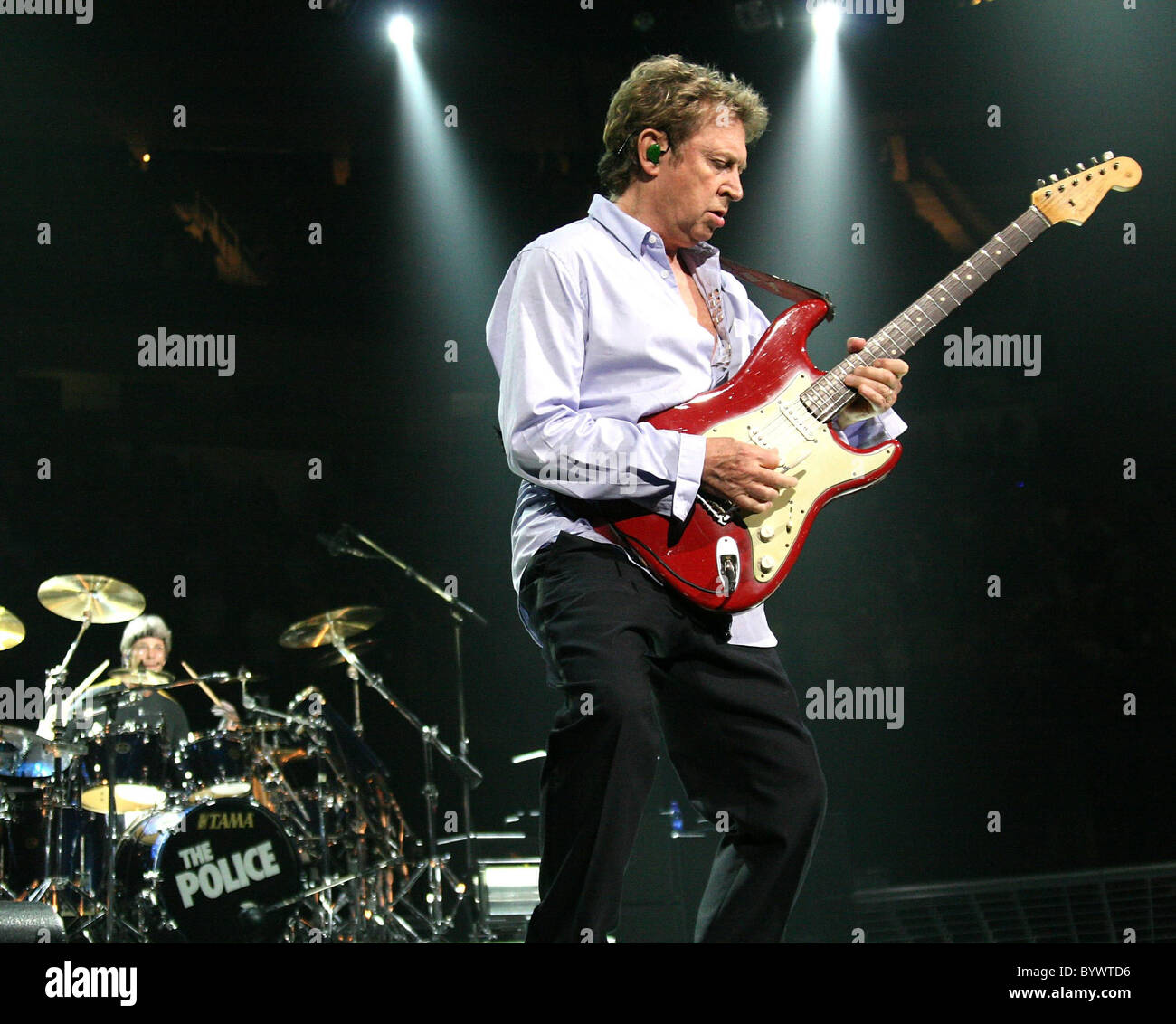 Andy Summers Net Worth