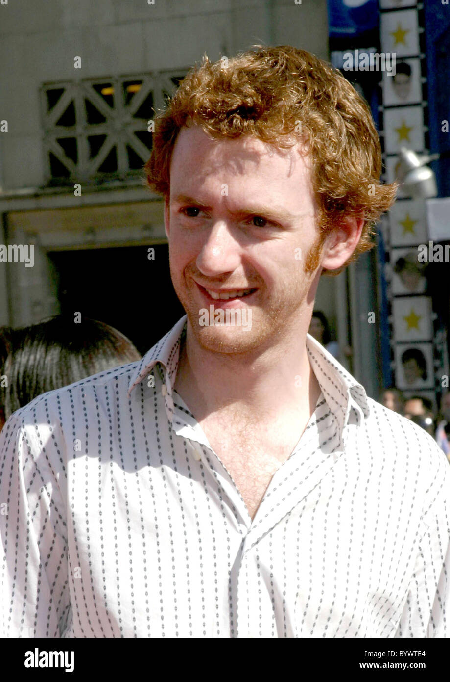 Chris rankin hi-res stock photography and images - Alamy