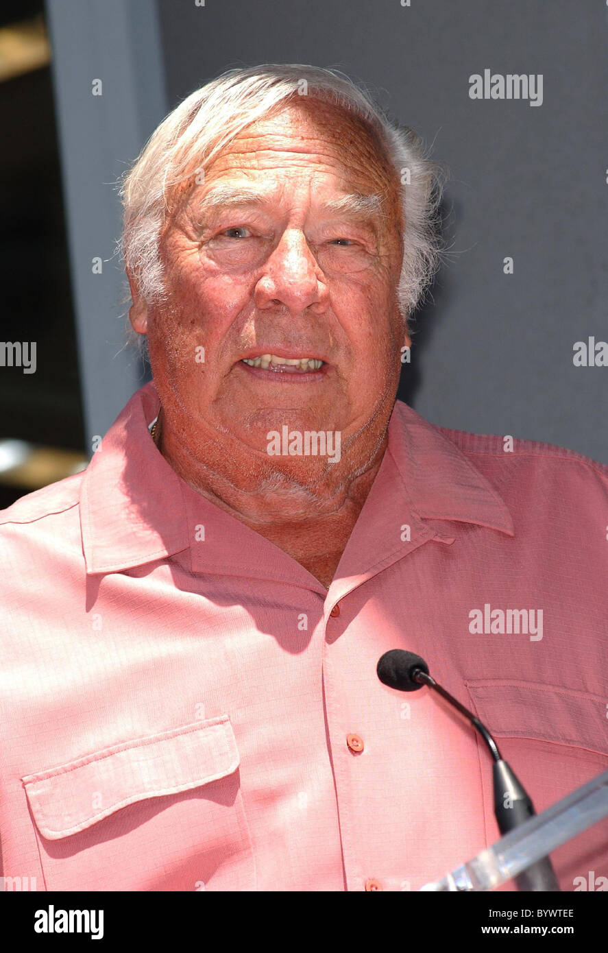 George Kennedy Eric Braeden is honored with the 2,342nd star on the ...