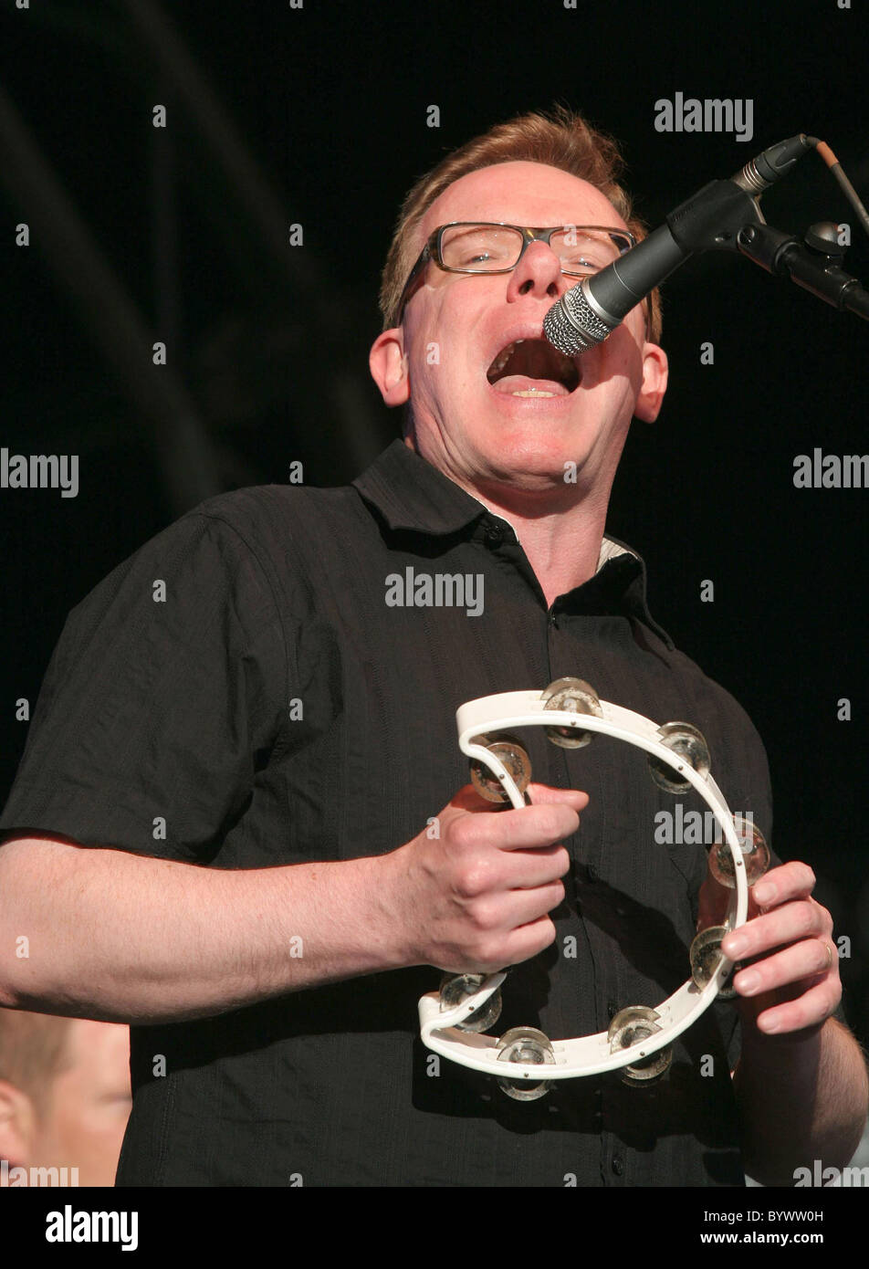 The Proclaimers Ben & Jerry's Sundae Music Festival Clapham Comon - Day ...