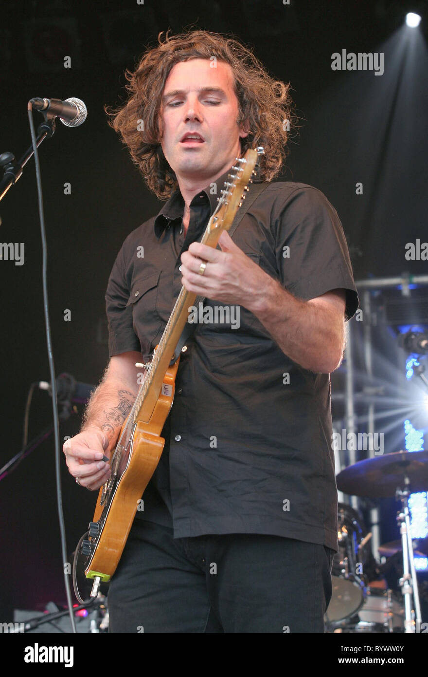 The Hours Ben & Jerry's Sundae Music Festival Clapham Comon - Day 1 ...