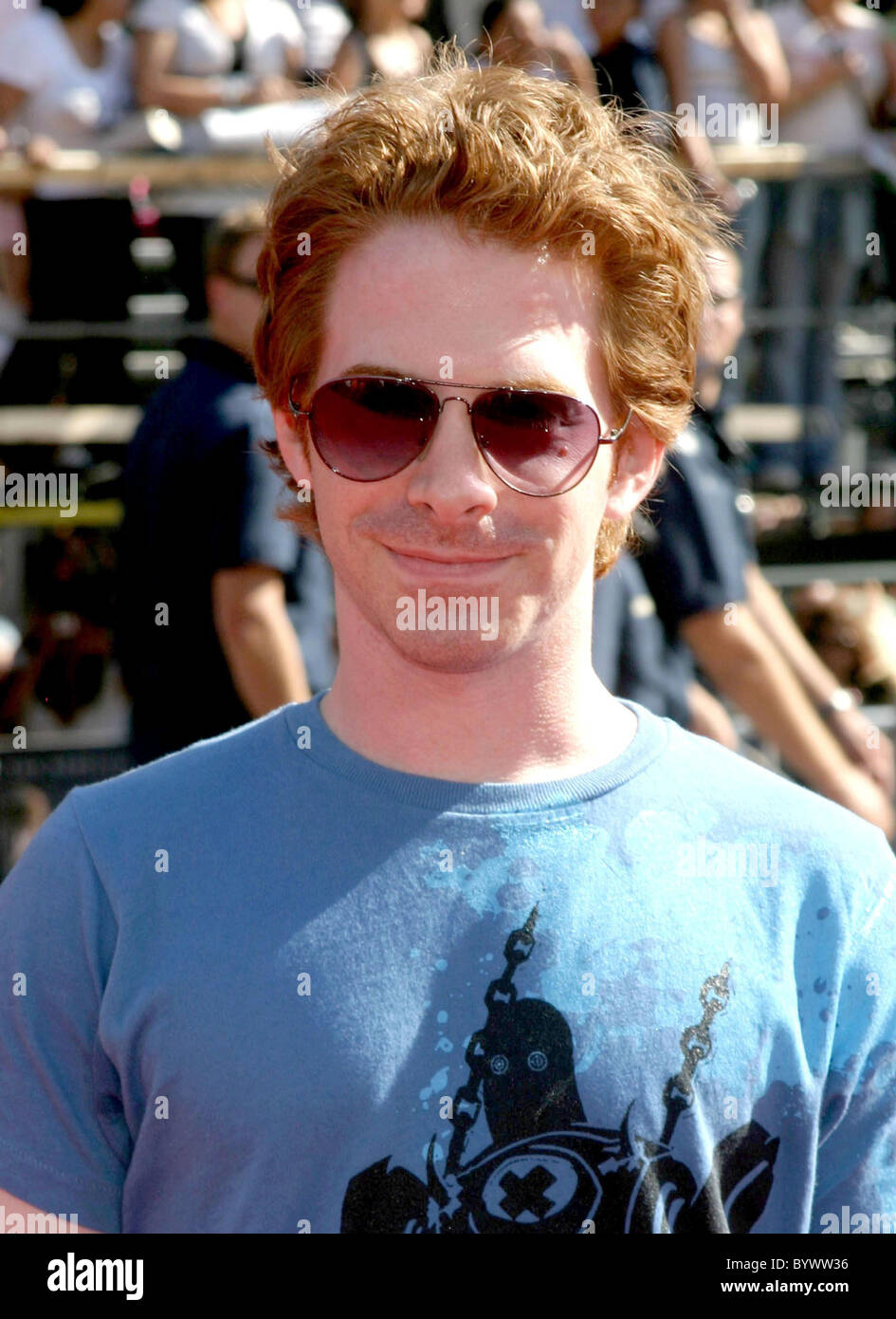 Seth Green The U.S premiere of 'Harry Potter And The Order Of The ...