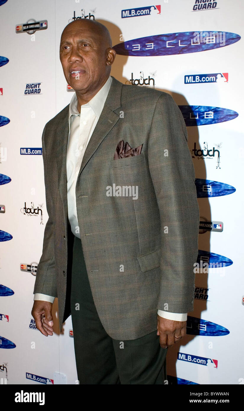 Ferguson Jenkins '33 Club' Presented by MLB.com held at The Galleria ...