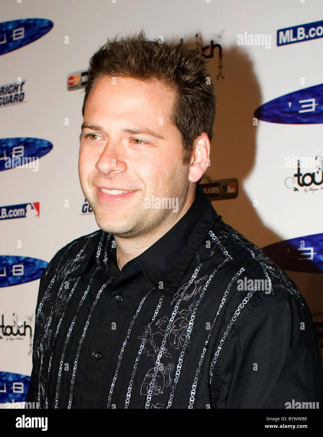 Chris Rhodes '33 Club' Presented by MLB.com held at The Galleria San ...